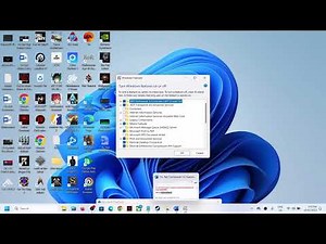Fix .Net Framework 3.5 Feature Couldn't be Installed Error Code 0x800F0805