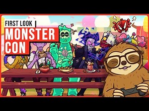 Monster Prom 4: Monster Con Demo – First Look at the New Indie Dating Sim