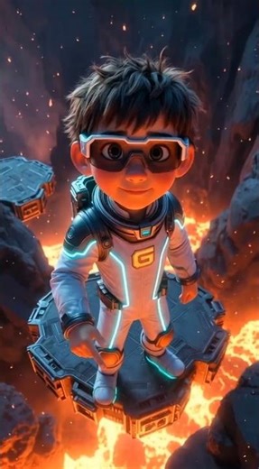 ALL Volcanoes Erupted at Once!!?? 🔥🌍 #shorts