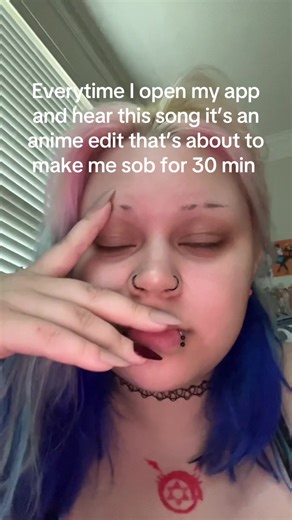 Everytime I open my app I love them but omg I don’t think I have any tears left