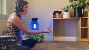 Watch Safe for dog and kids bug zapper on Amazon Live