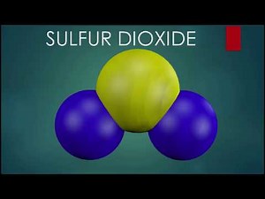 sulfur dioxide pollution effects on health