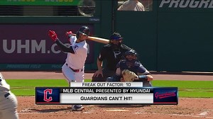 Freak Out Factor on Guardians