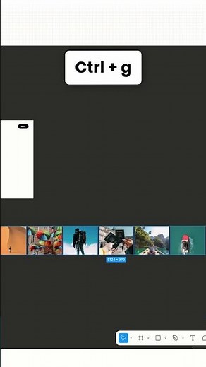 Create Smooth Scrolling Gallery in Figma 🔥