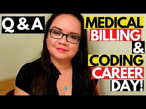 MEDICAL BILLING AND CODING CAREER INTERVIEW QUESTIONS-ANSWERED! | MEDICAL CODING WITH BLEU