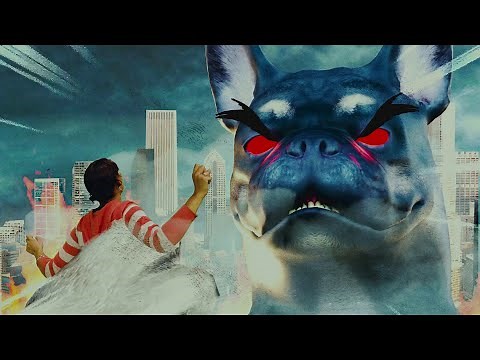 Fat Dog - Peace Song (Official Video)