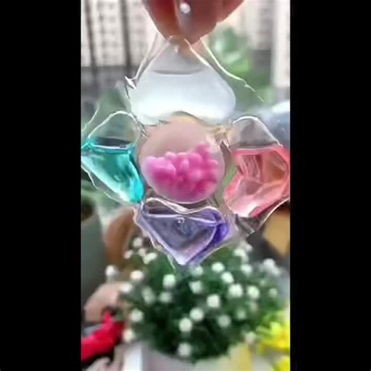 video, 5-In-1 Laundry Beads, 30/50pcs/bag, 60/100/200pcs/tub, Long-Lasting Fragrance, Portable La...