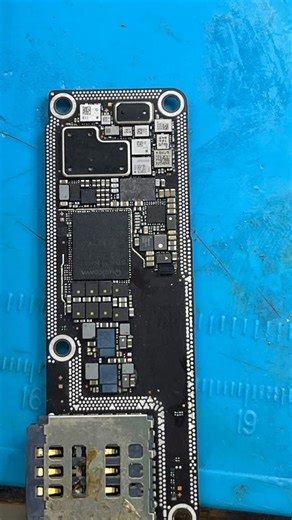 Durgesh Gsm | 16 Pro Japan Unit RF Board Issue Complex Repair ✔️ Network Restored Successfully 📡 | Instagram