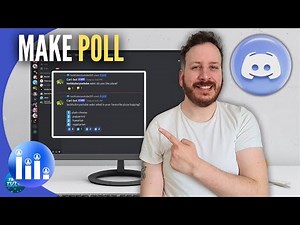 How To Make A Poll On Discord
