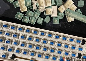 Cara Mengatasi Double Klik Pada Mechanical Keyboard