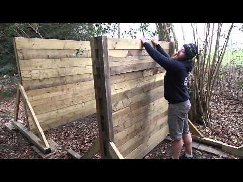 How to climb a wall at an obstacle course race