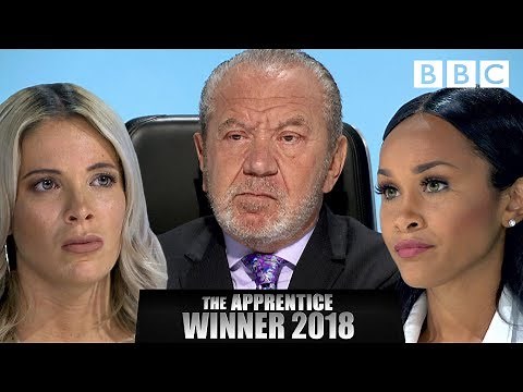 Argument erupts in the boardroom as Lord Sugar announces winner | The Apprentice Final 2018 - BBC