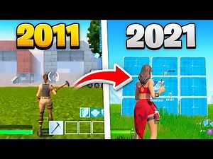 The Story of Fortnite