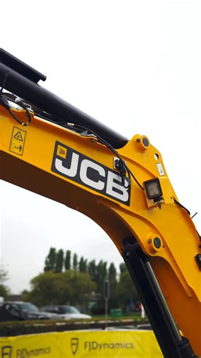 Awesome Earthmovers on Instagram: "Thanks to FJ Dynamics for their support at the AE operator competition last week. FJ Dynamics has quickly made a name for itself as one of the most exciting players in robotics and automation. From farming fields to construction sites, their smart solutions are all about making work more efficient, sustainable, and future-ready. #FJDynamics #InnovationInAction"