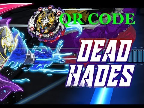 Дед Хейдис кр код#Dead hades qr code Beyblade turbo