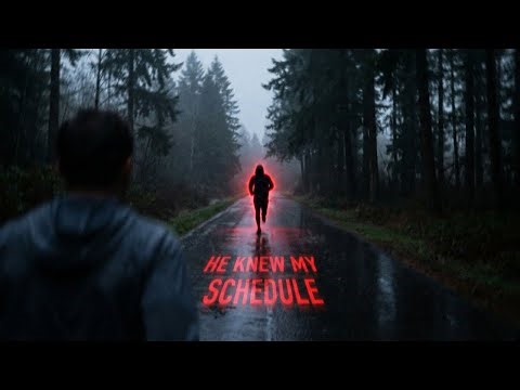 Someone Was Following My EXACT Jogging Route Every Single Day