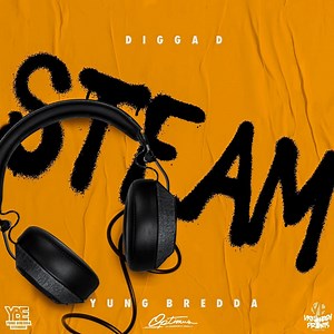 Digga D - Steam Lyrics