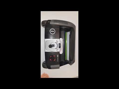 Gtech Ram Air AR20 Red Lights Error vacuum cleaner repair, Broken Gtech