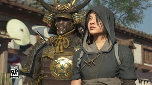 Catch over 12 minutes of samurai and shinobi gameplay from Assassin's Creed Shadows - https://play.st/3yXOAHm | PlayStation