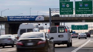 Roadside cameras can tell if someone is driving without 3 passengers in the Express Lane