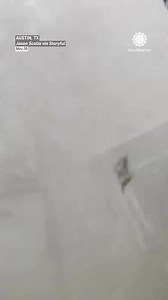 65K views · 1.7K reactions | Intense hail and heavy rain battered parts of Austin on Wednesday as a severe thunderstorm rolled through the area. ⛈️ | AccuWeather | Facebook