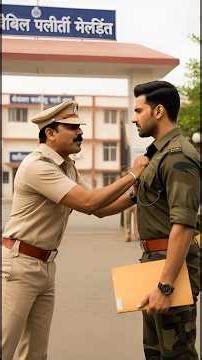 When Power Meets Courage 💥 Brave DSP vs Corrupt System #dm #inspector #Ips #dsp
