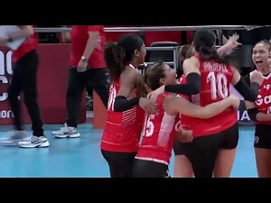 Myla Pablo KILL BLOCK for Petro Gazz vs. ZUS Coffee in Set 3 ⛽ | 2024-25 PVL All-Filipino Conference