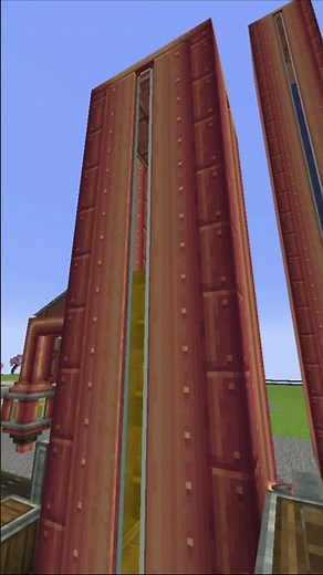 HAGO POCIONES DE FUERZA AUTOMATICAS Y REDSTONE INFINITA CON EL MOD CREATE #shorts