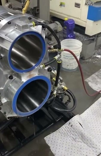 Omega 1 engine prototype “running”