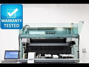 Tecan Freedom EVO 150 Liquid Handler [BOSTONIND] - 32638