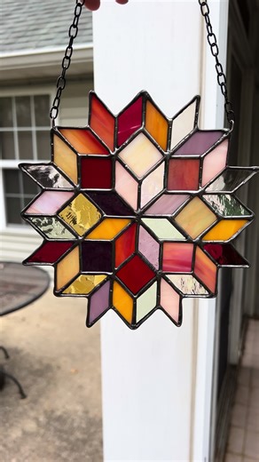 Creating Stunning Stained Glass Quilt Patterns