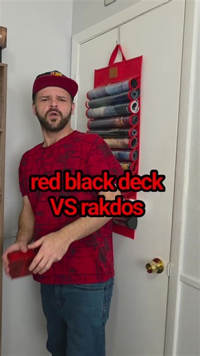 Red Black vs Rakdos: Epic Commander Magic Battle