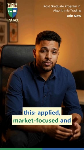 Here’s why most algo traders are still losing money. Not because the strategy is bad, but because the system is static. Traditional algo trading works in calm markets. The moment volatility spikes or regimes shift, those rule-based systems break down. The edge disappears because the algorithm can’t adapt in real time. This is where AI-driven algos change the game. They learn from market behaviour, optimise execution, manage slippage and adjust as conditions change. If you want to build algos tha