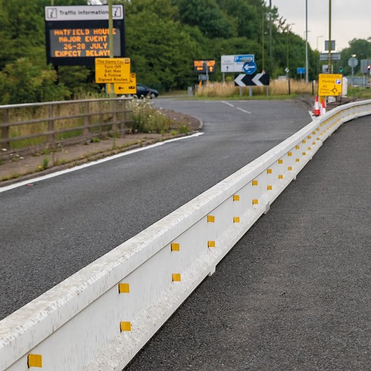 Temporary REBLOC - Hill & Smith Infrastructure