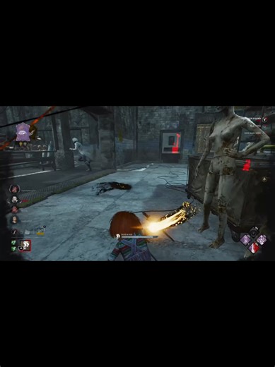 Encountering Cheaters in Dead by Daylight Gameplay