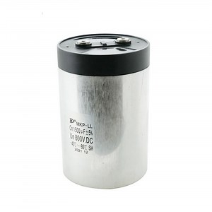[Hot Item] High Ripple Current 700VDC 250UF DC-Link Metallized Film Capacitor for Frequency Converter