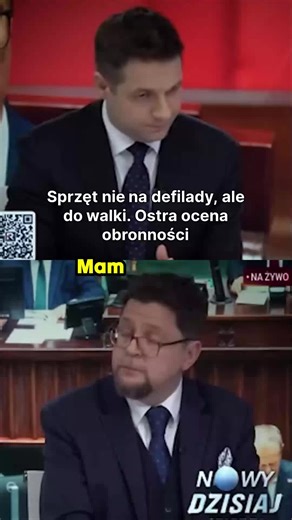 Prawda o sprzęcie wojskowym: ma odstraszać i mieć realną moc działania, a nie tylko błyszczeć na defiladach. Ktoś tu głośno mówi o scenariuszach, których lepiej unikać. W tle tego wszystkiego, sprytny program SAFE z Berlina staje się narzędziem finansowego nacisku na państwa narodowe, które nie chcą tańczyć według niemieckiej wizji Europy. Czy to faktycznie troska o bezpieczeństwo? Czas na chłodną, obiektywną analizę. #ObronaNarodowa #Geopolityka #PolitykaEU #SprzętWojskowy #PatrykJaki