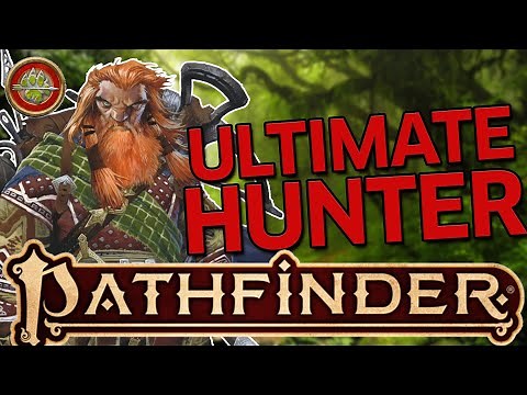 How to Play a Ranger in Pathfinder 2e