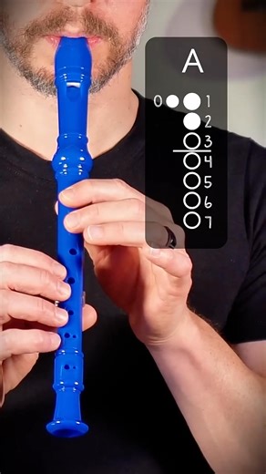 Recorder Song - Mary Had a Little Lamb #recorder #tutorial | Kasey's Music Method