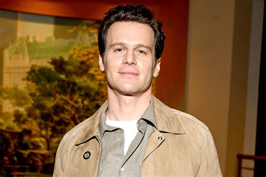Jonathan Groff is glad no one outed him: 'So grateful that someone didn't rip the truth out of me'