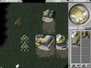 Command & Conquer