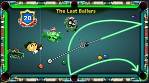 30K views · 1K reactions | 8 Ball Pool - New Pool Pass The Last Ballers - 20 Ranks unlocked from Daily Misson - GamingWithK YouTube Channel: https://www.youtube.com/c/gamingwithk #GamingWithK #BillionaireKid #8ballpool | Gaming with K | Facebook