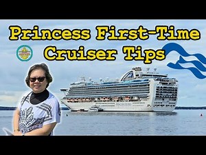 We Spent More Than 100 Days on Princess! Here's Our First Timer Tips!