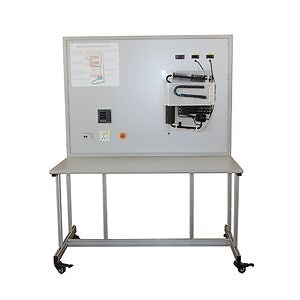 [Hot Item] Educational Equipment Teaching Equipment Vocational Training Equipment Absorption Refrigeration Trainer