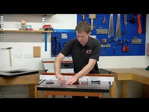 UJK Router Tables - An overview with Jason Breach2024 4K