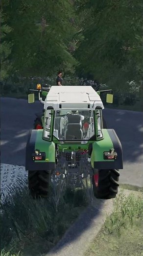 farming simulator 19 \\ hdr gameplay #famingsimulator19#games #viralvideo