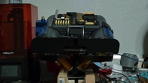 Ultron vs Short Circuit Mashup