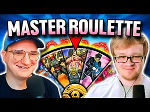 ABSOLUTE MADNESS!! Master Roulette ft. MBT Yu-Gi-Oh!