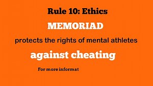 2.1K views · 18 reactions | SPEED READING WORD RECORD STANDARDS - Calculation of "Speed Reading Competition Scores" | MEMORIAD | Facebook