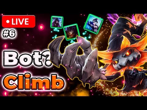 First stream on the Winter map! It looks cool ;D